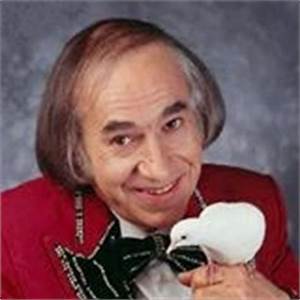 José Garcimore, entre magie et humour. - Magie Magicien